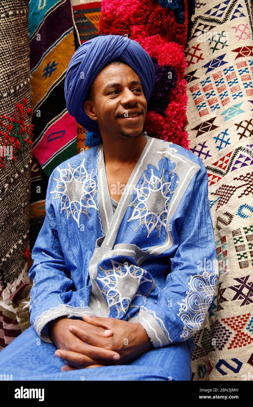 Maroc marocain marrakech hi-res stock photography and images - Alamy