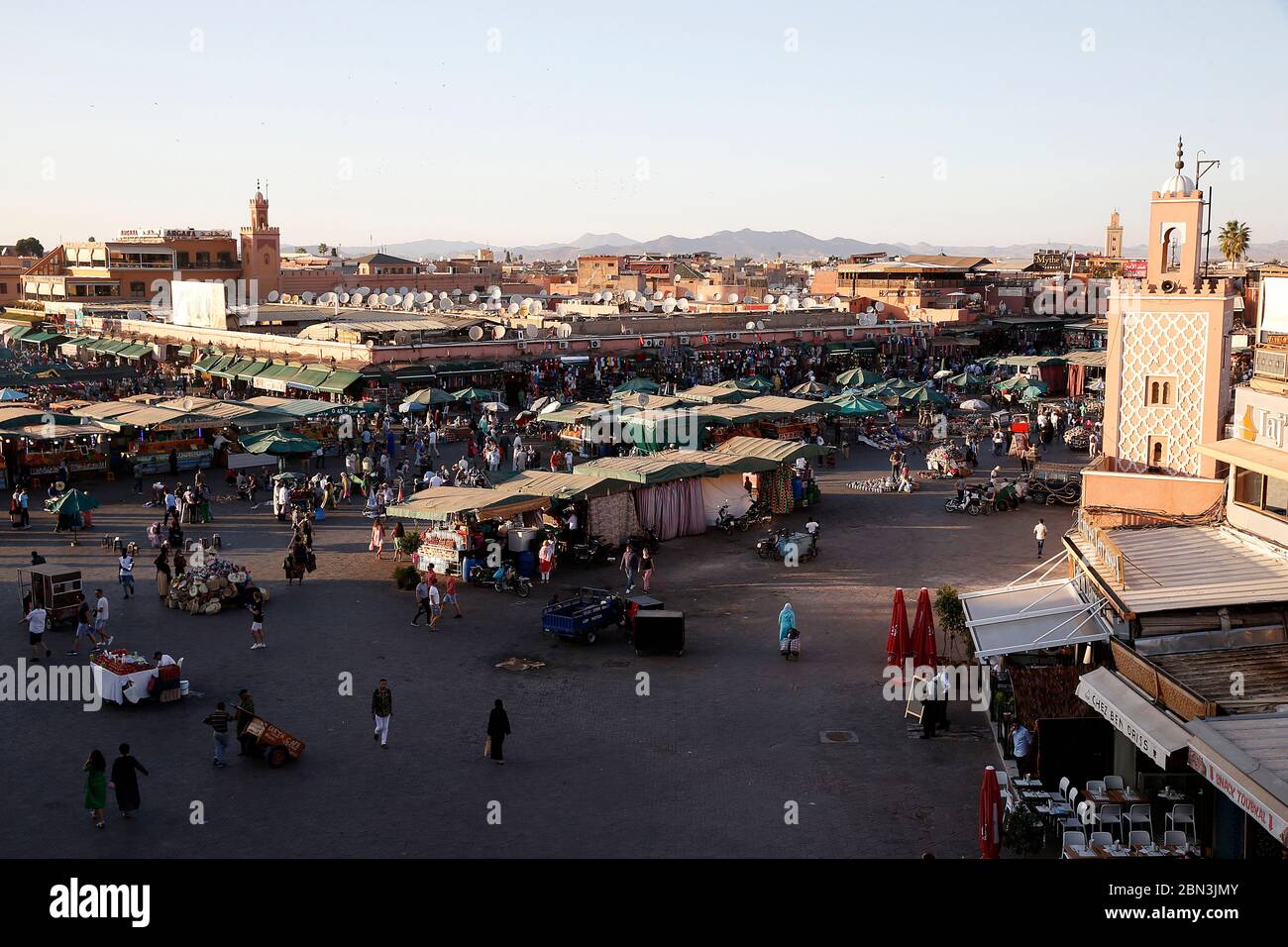 Maroc nord marrakech ville hi-res stock photography and images - Alamy