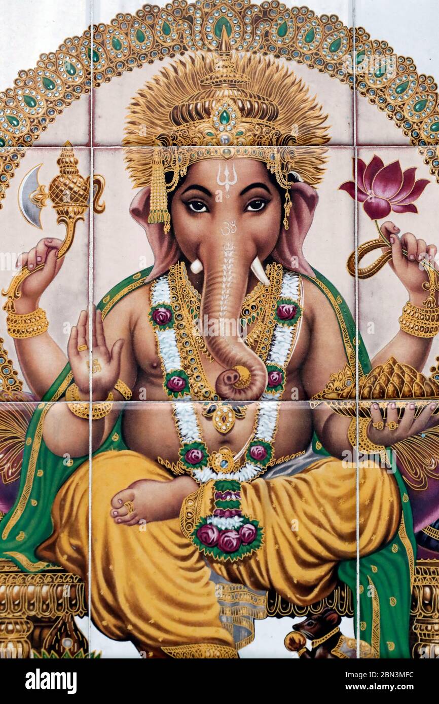 Elephant Headed High Resolution Stock Photography and Images - Alamy