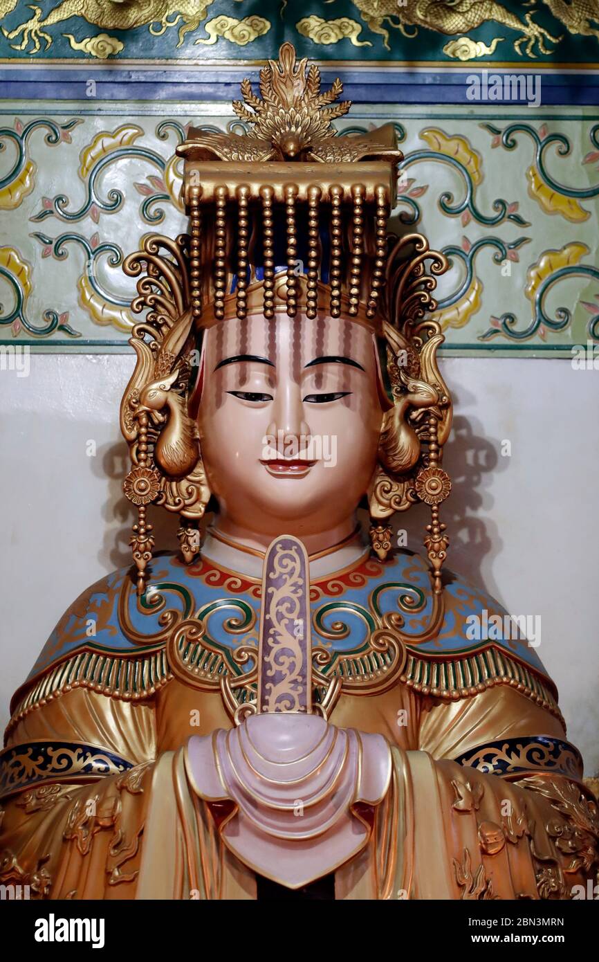 Mazu goddess of the sea hi-res stock photography and images - Alamy