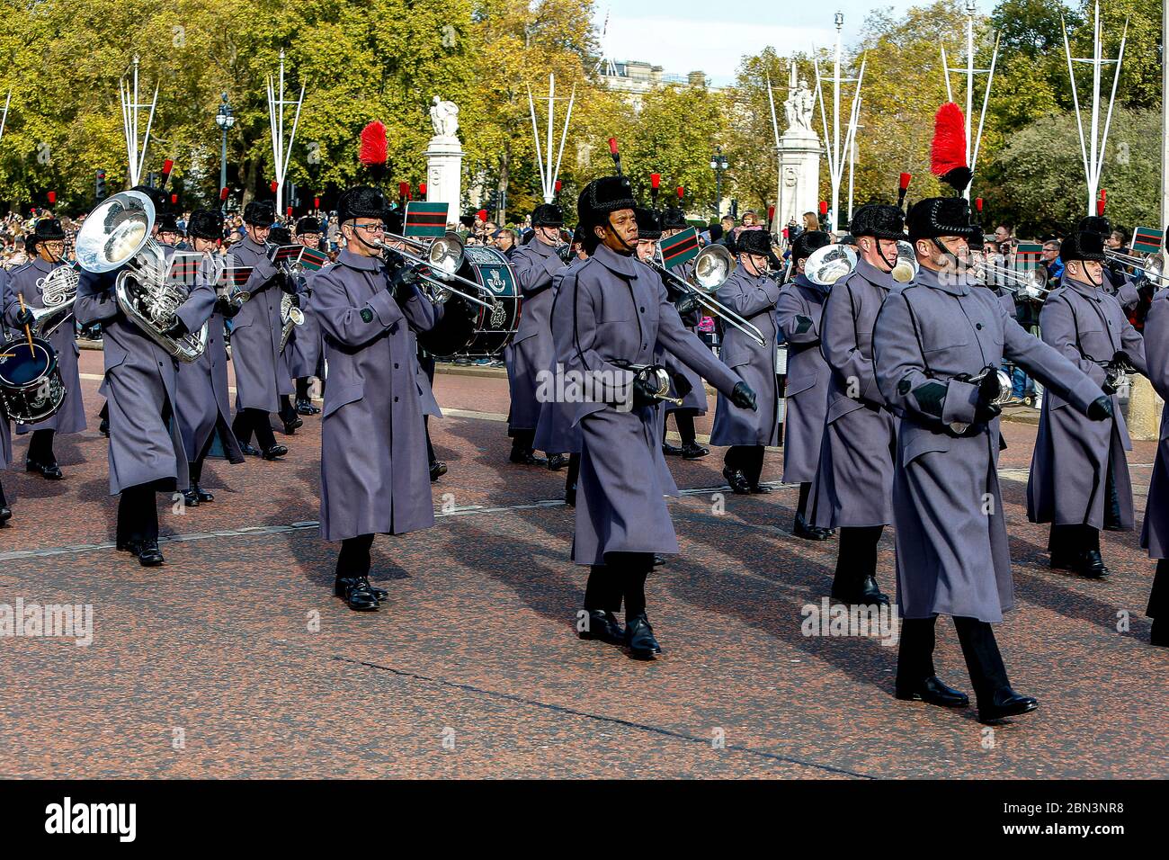 Uniforme de garde militaire hi-res stock photography and images - Alamy
