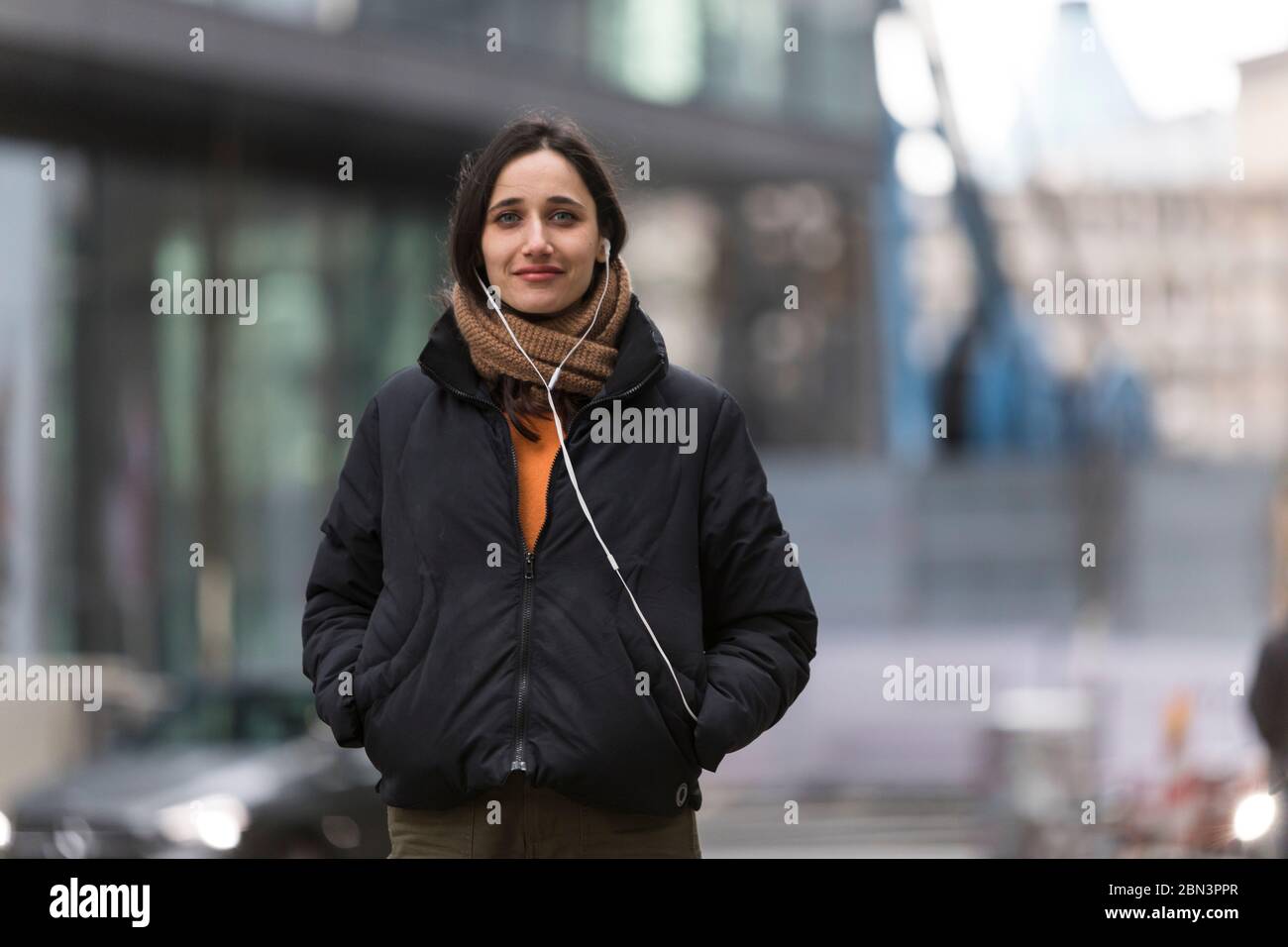 Young urbanite hi-res stock photography and images - Alamy
