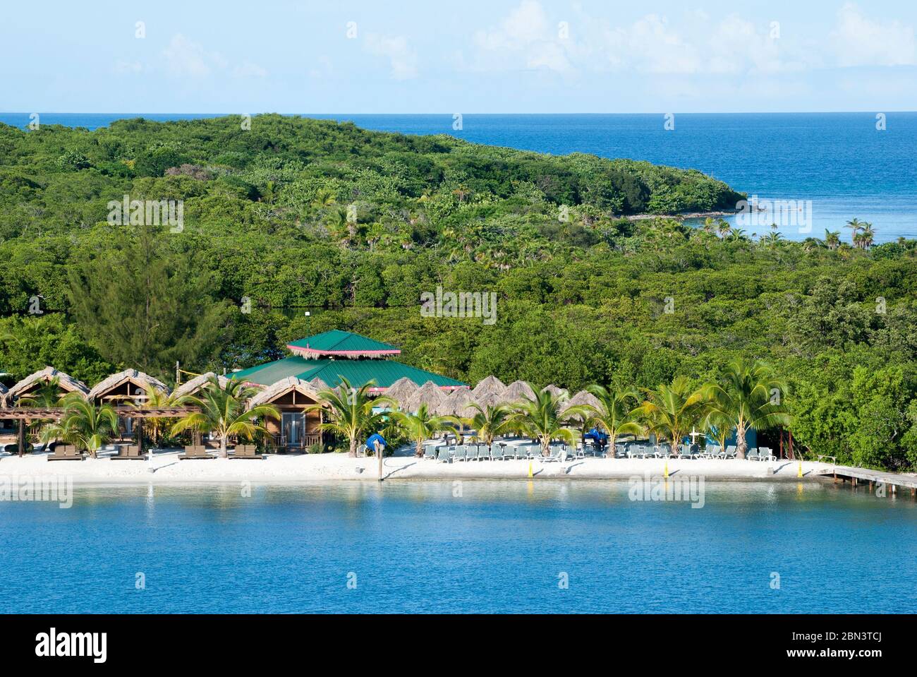 Mahogany bay hi-res stock photography and images - Alamy