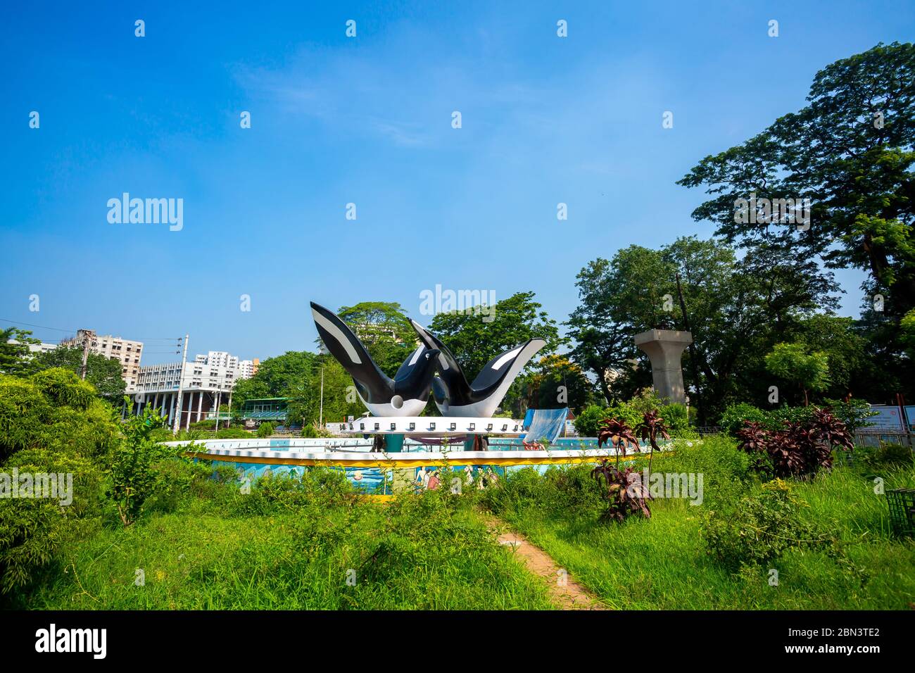 The national two hall courtyard hi-res stock photography and images - Alamy