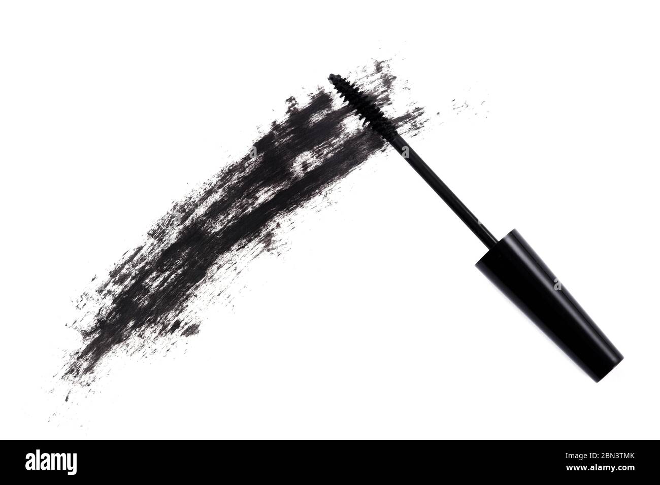 Mascara smear hi-res stock photography and images - Alamy