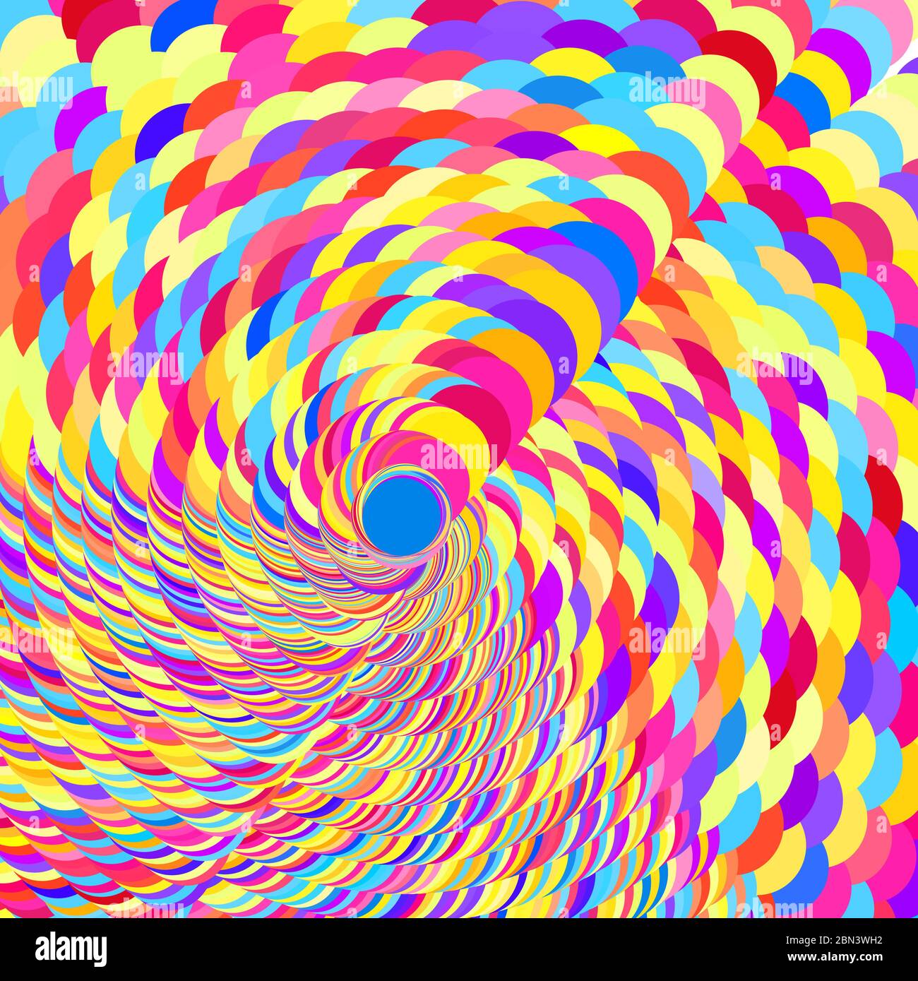 background of colorful spots Stock Vector Image & Art - Alamy