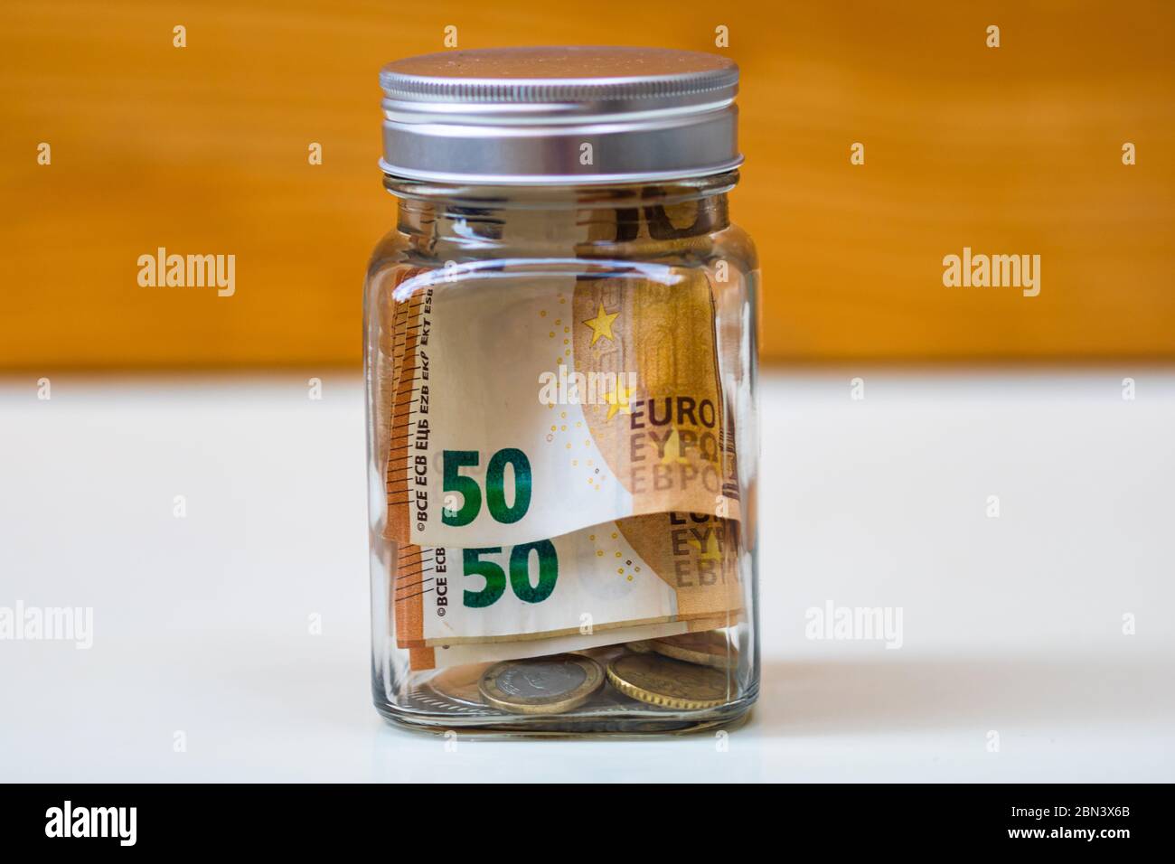 Money Container High Resolution Stock Photography and Images - Alamy