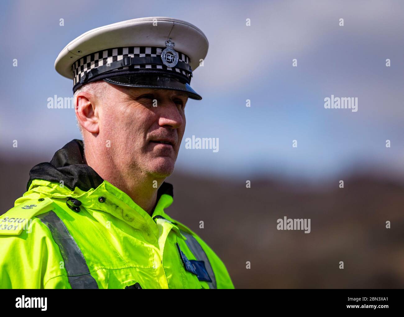 Gwent police officers hi-res stock photography and images - Alamy