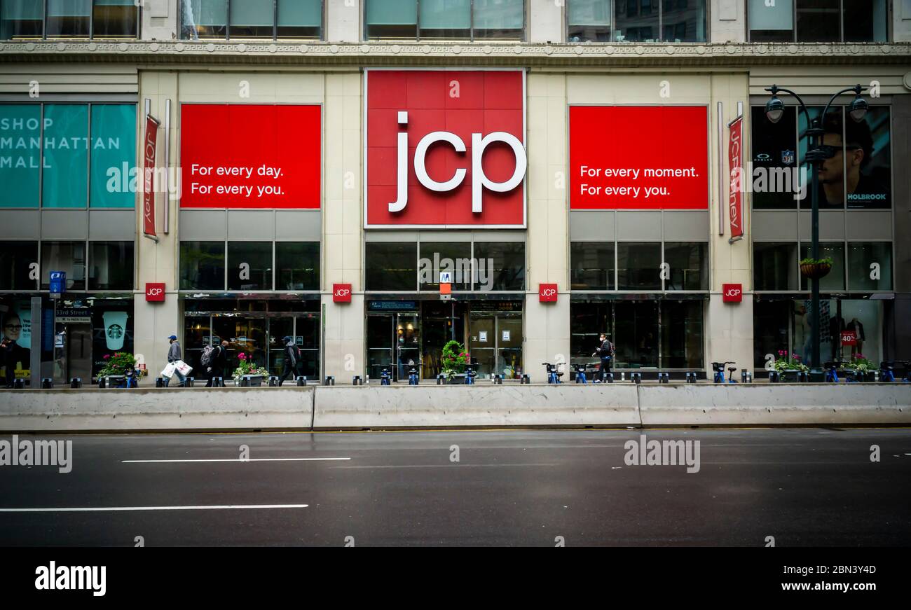 J c penney hi-res stock photography and images - Alamy