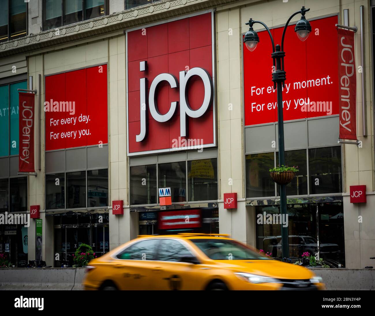 J c penney hi-res stock photography and images - Alamy