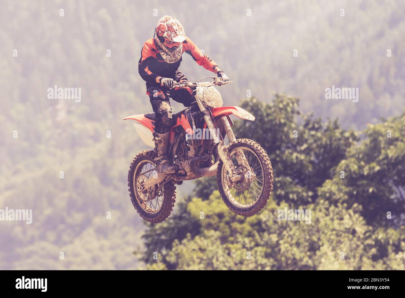 Motocross challenge pilot hi-res stock photography and images - Alamy