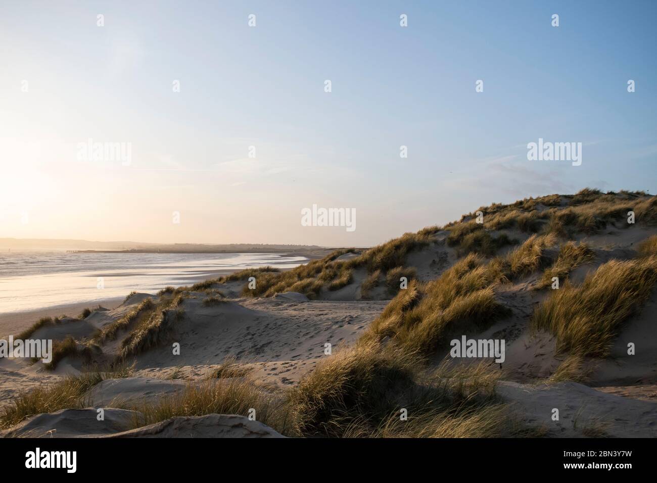 Camber_sands hi-res stock photography and images - Alamy