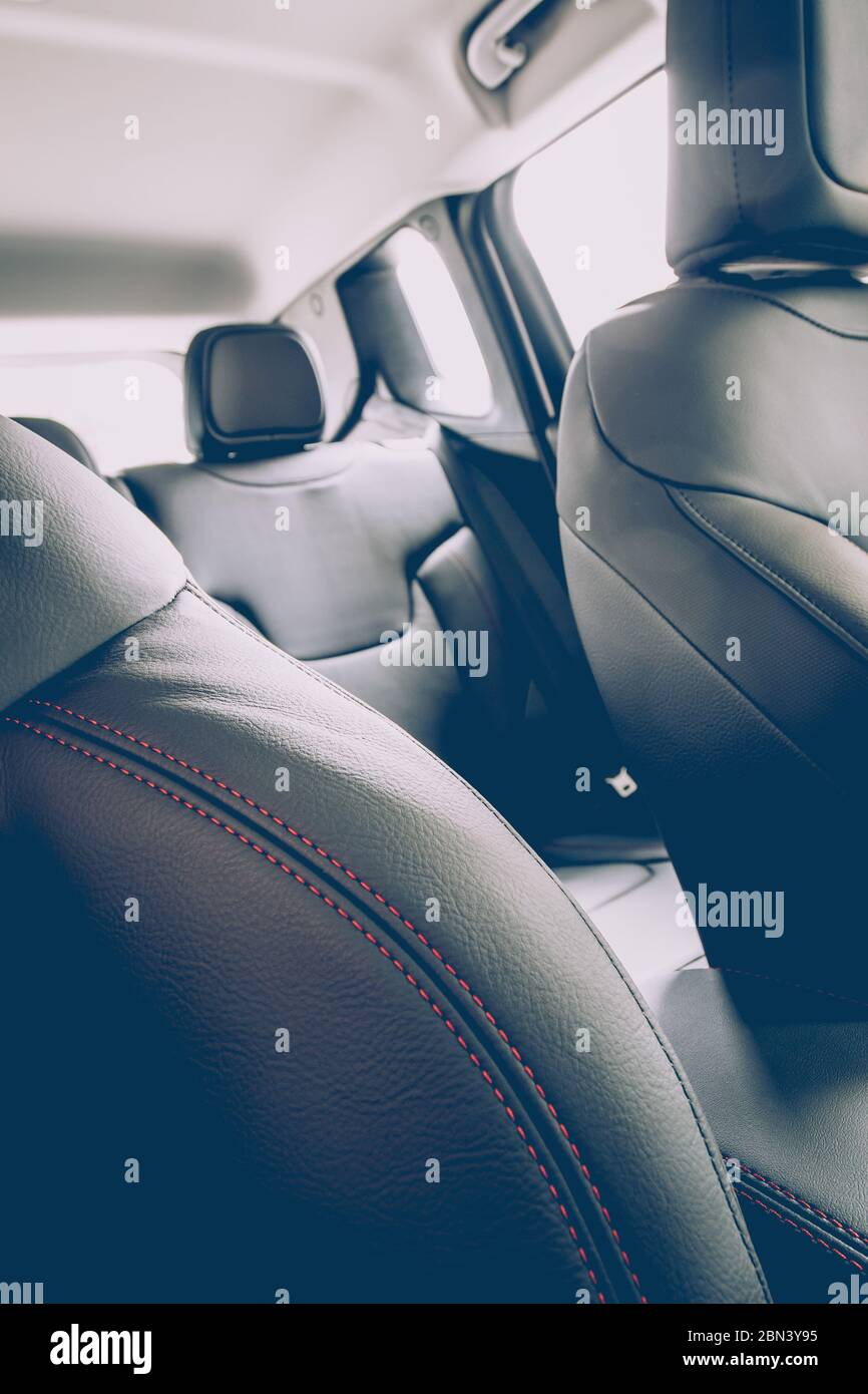 Car interiors hi-res stock photography and images - Alamy