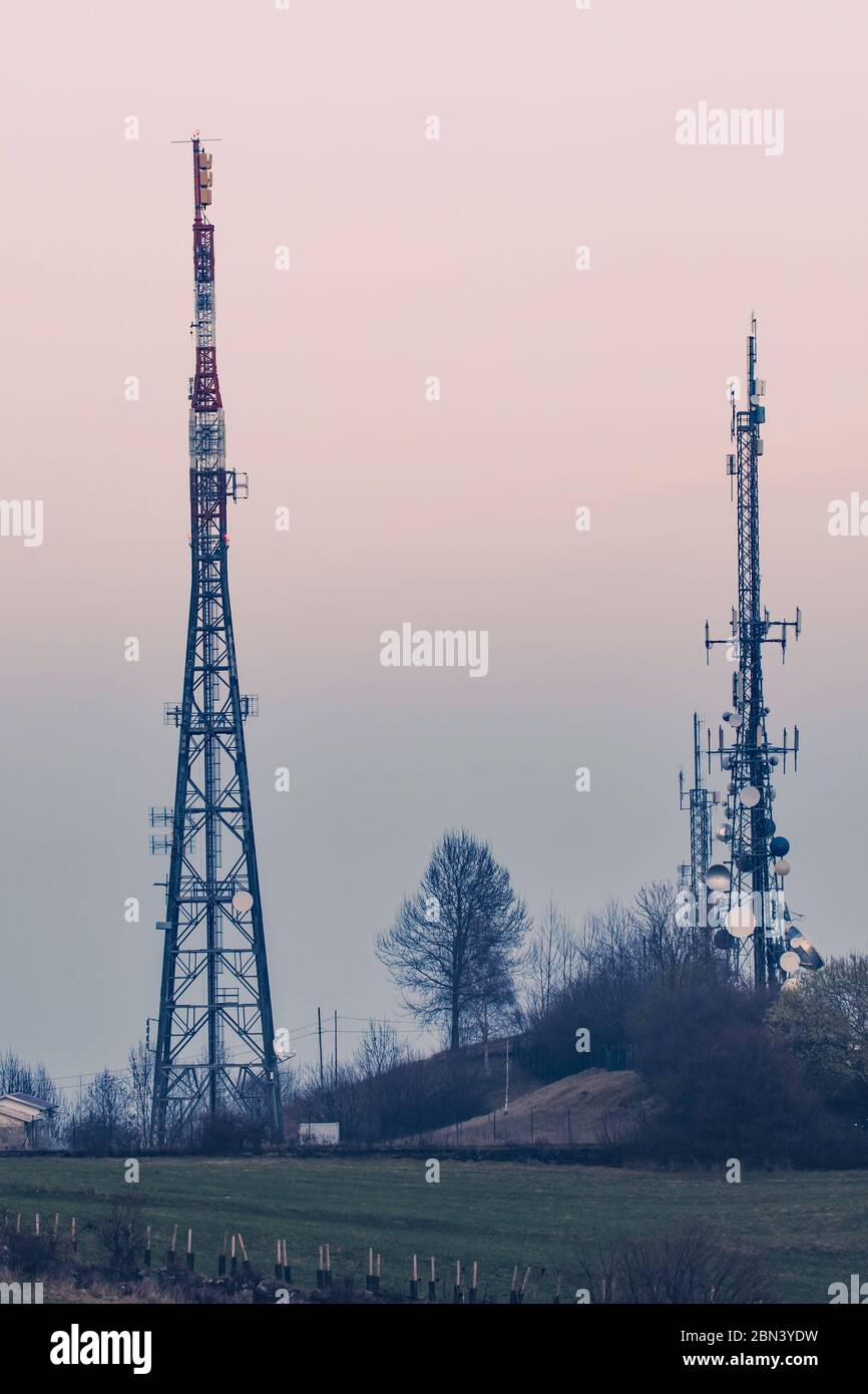 Repeaters hi-res stock photography and images - Alamy