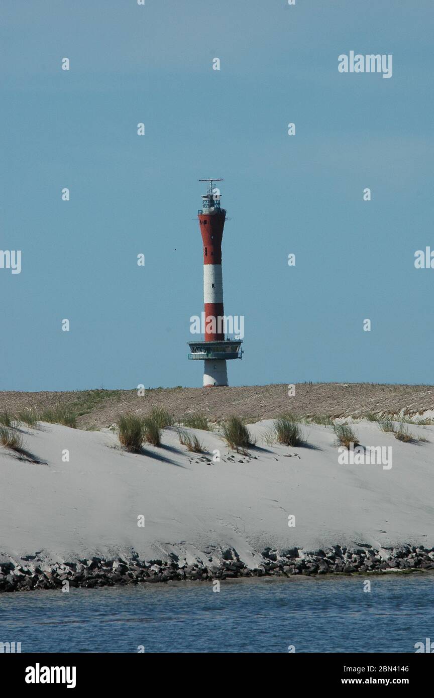 Wangerooge Island in germany Stock Photo - Alamy
