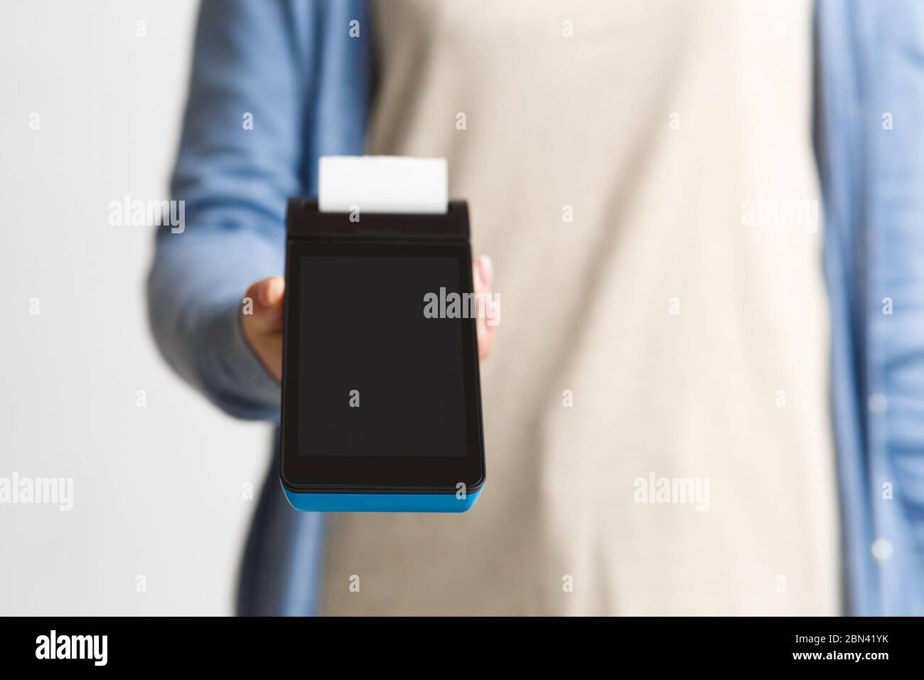 Modern terminal hi-res stock photography and images - Alamy