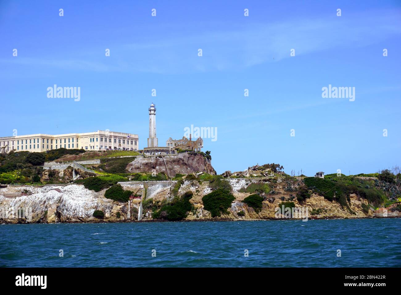 Alcatraz Tour Boat High Resolution Stock Photography and Images - Alamy