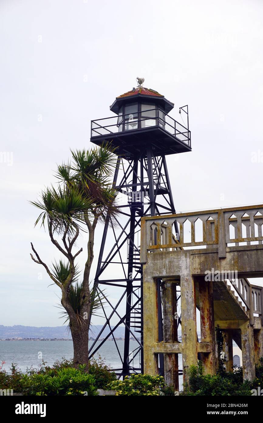 Mobile lookout tower hi-res stock photography and images - Alamy