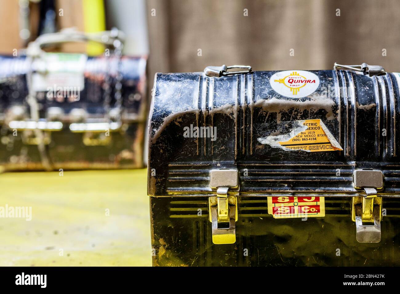 Underground mine hi-res stock photography and images - Alamy