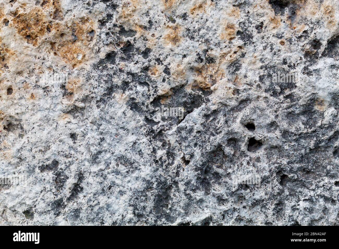 Old Weathered Natural Stone Texture Close Up Stock Photo - Alamy