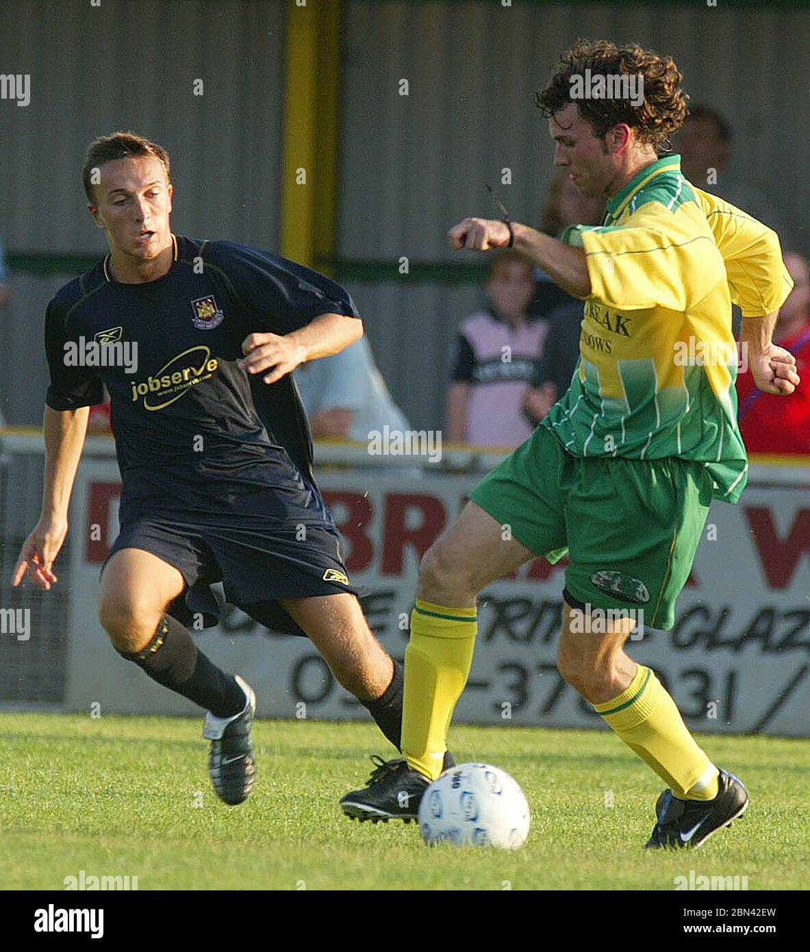 Aveley fc hi-res stock photography and images - Alamy