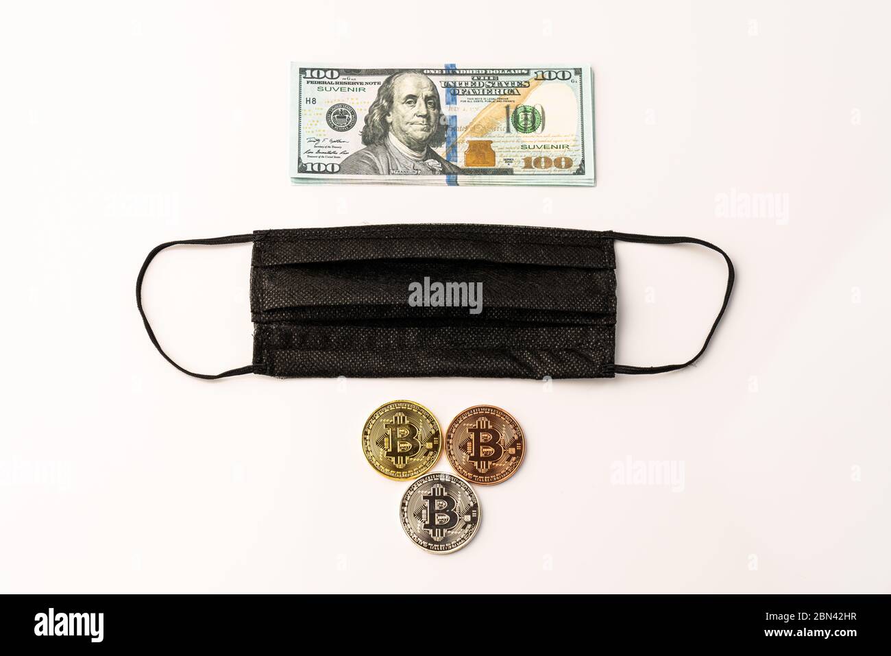 100 us dollar banknote hi-res stock photography and images - Alamy