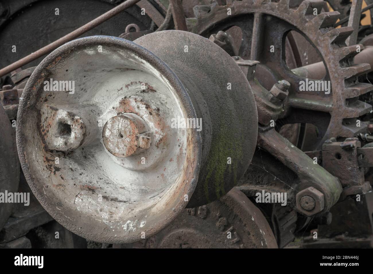 Worm Machine High Resolution Stock Photography and Images - Alamy