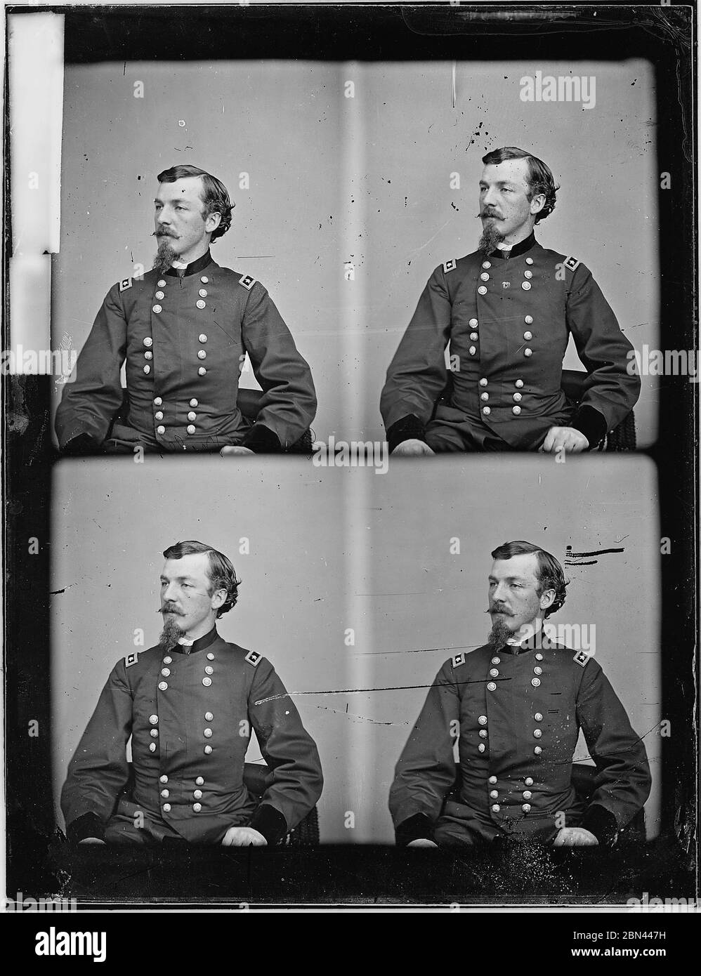 General nelson miles hi-res stock photography and images - Alamy