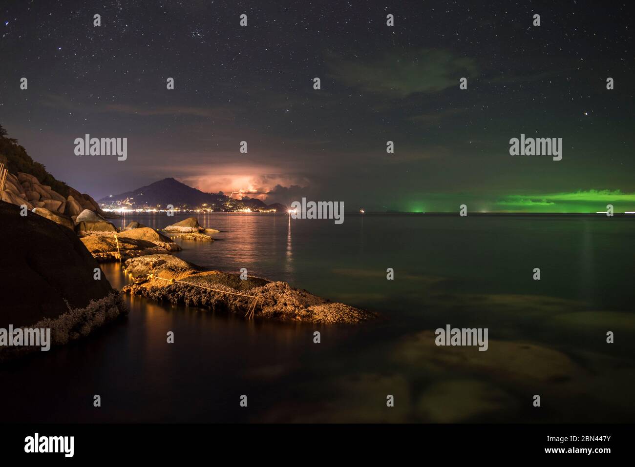 Storms and stars hi-res stock photography and images - Alamy