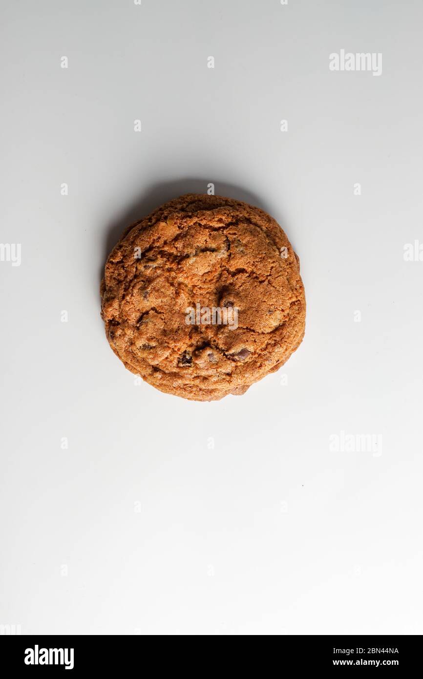Chocolate chip cookie Stock Photo - Alamy