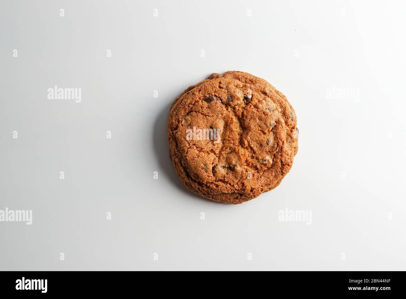 Chocolate chip cookie Stock Photo - Alamy
