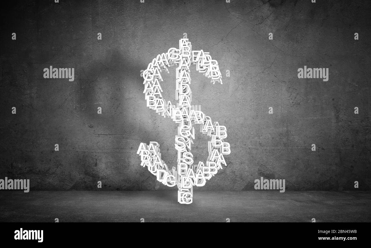 Debt concept sign Black and White Stock Photos & Images - Alamy