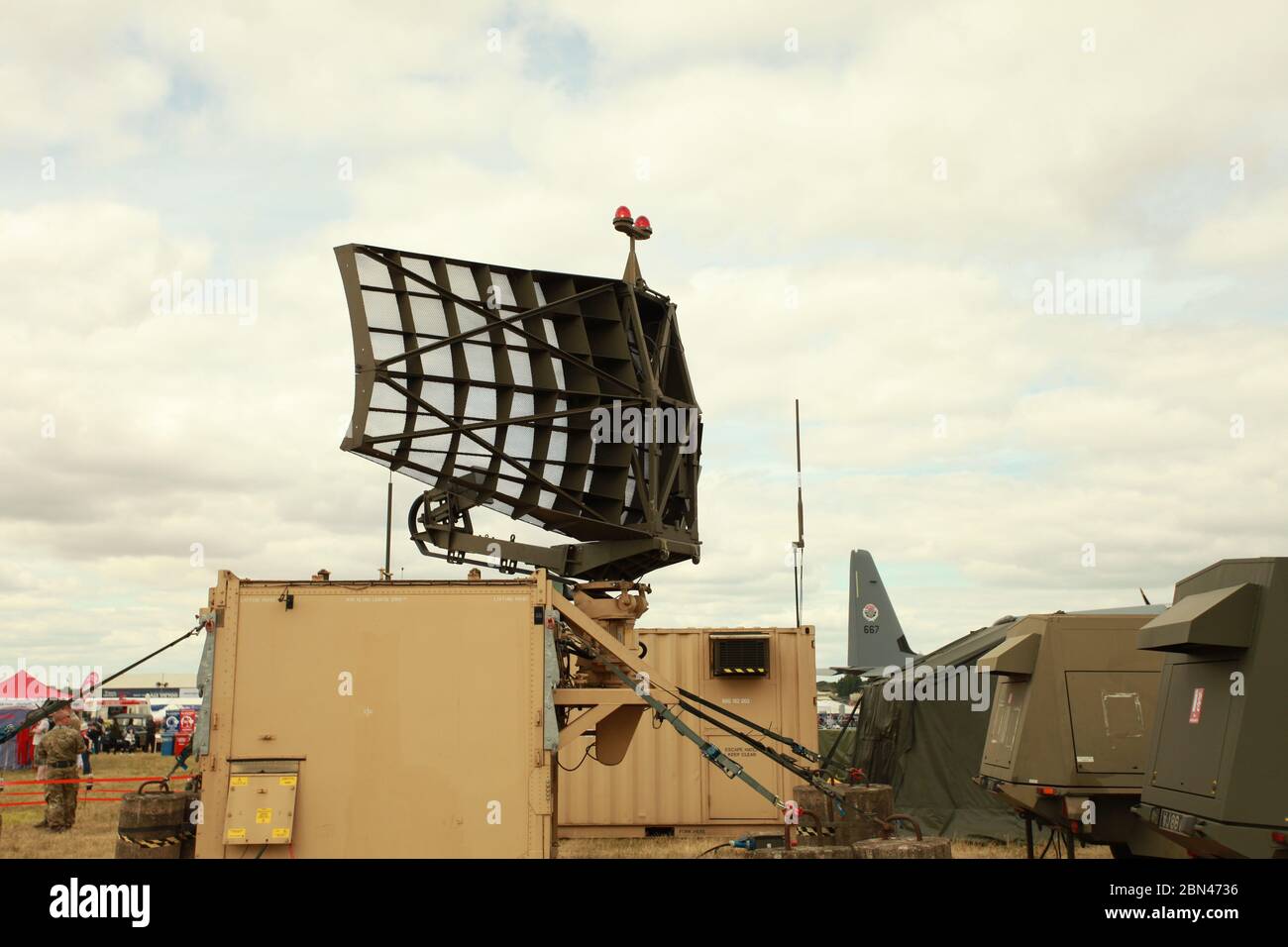 Ground controlled approach surveillance hi-res stock photography and ...