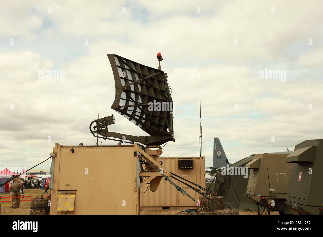 Russian military mobile radar hi-res stock photography and images - Alamy