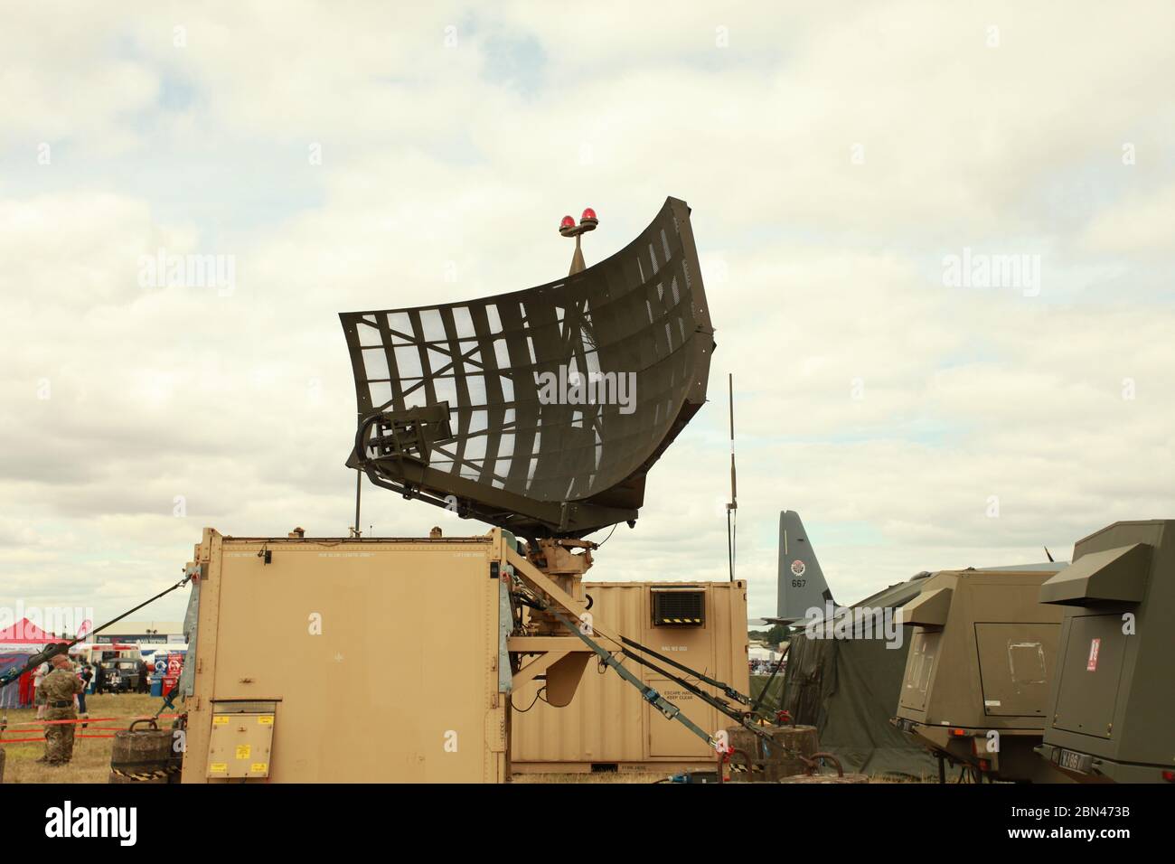 Ground Controlled Approach Surveillance High Resolution Stock ...