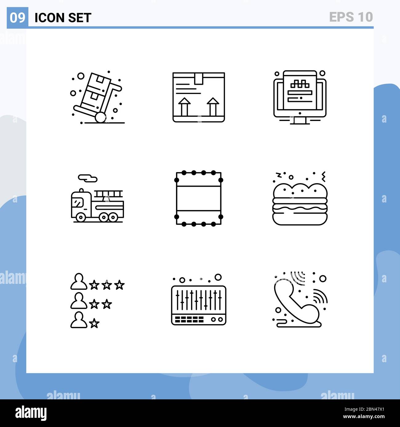 Quad layout hi-res stock photography and images - Alamy
