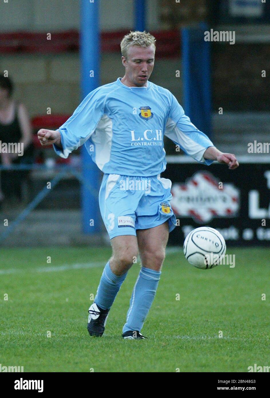 Danny kerrigan hi-res stock photography and images - Alamy