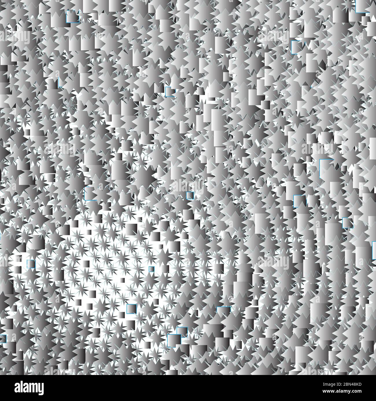 abstract background with metal patches Stock Vector Image & Art - Alamy