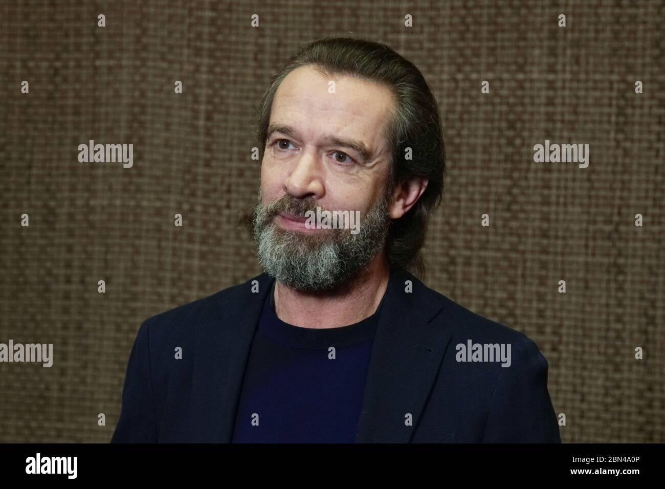 Actor, film director Vladimir Mashkov,Актер, режиссер Владимир Машков ...