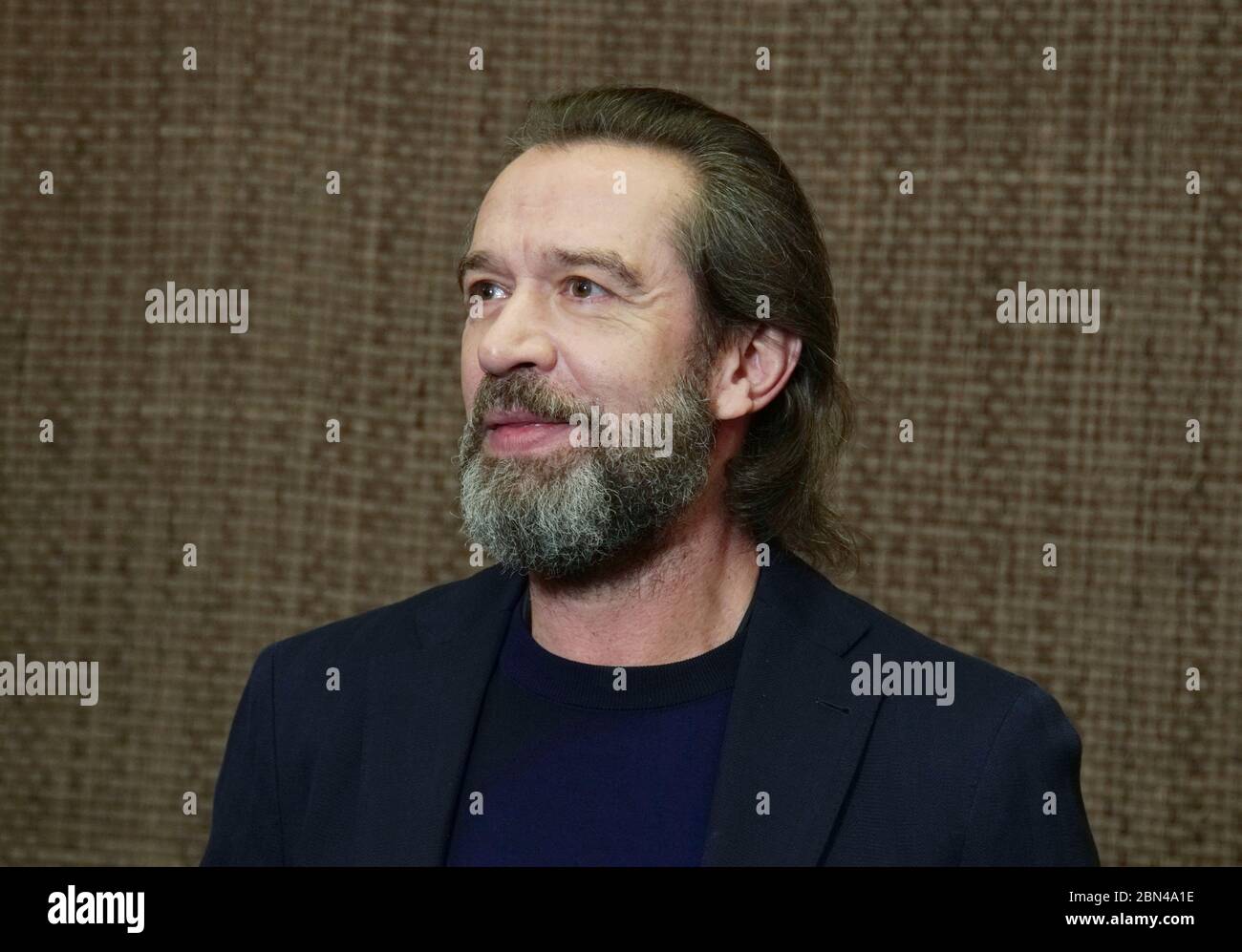 Actor, film director Vladimir Mashkov,Актер, режиссер Владимир Машков ...