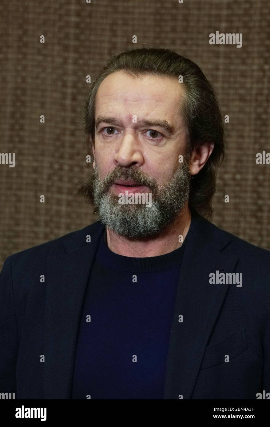 Actor, film director Vladimir Mashkov,Актер, режиссер Владимир Машков ...