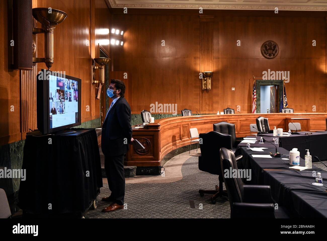 Medical education tv hi-res stock photography and images - Alamy