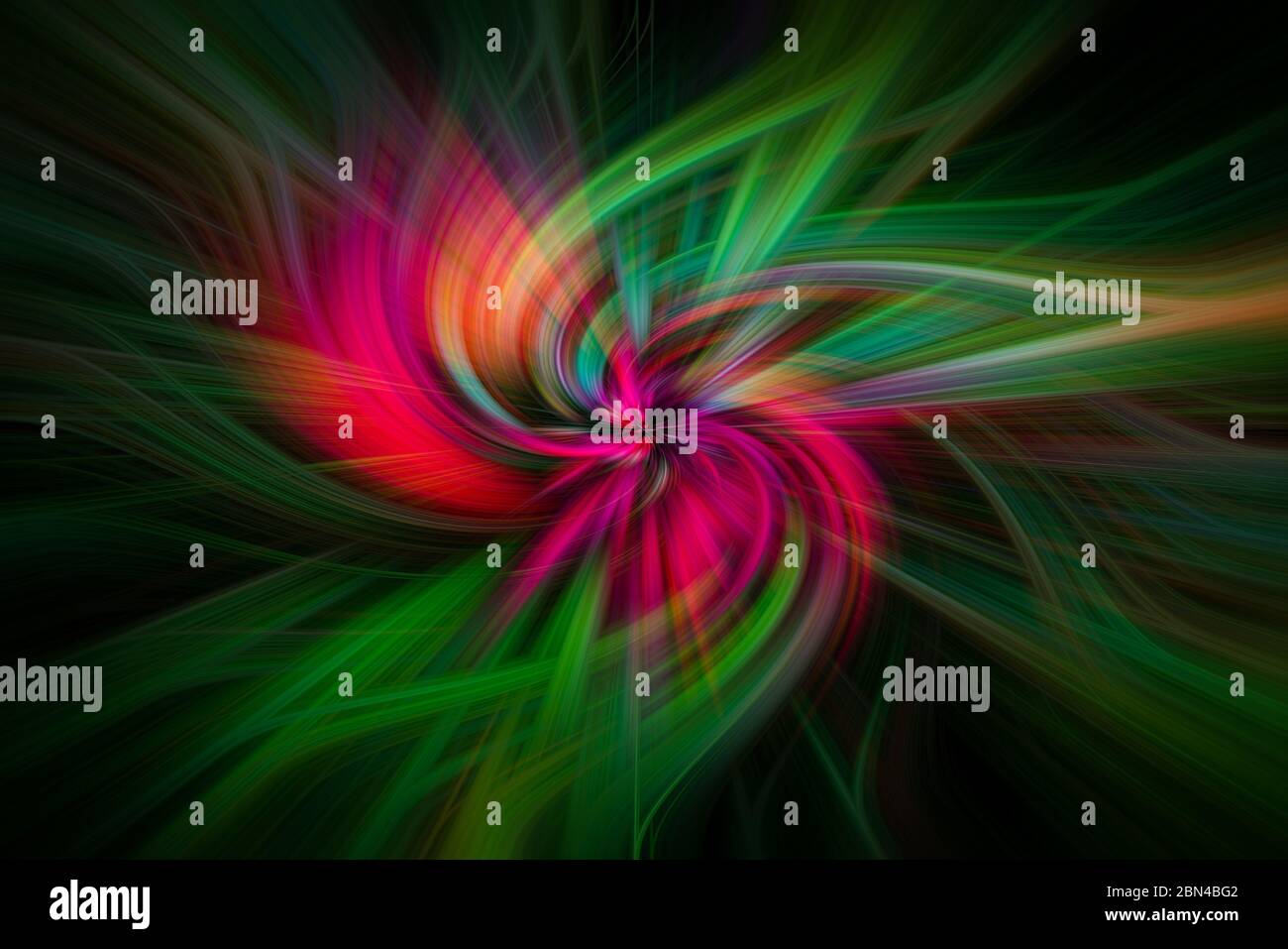 Abstract swirl in colorful color Stock Photo - Alamy