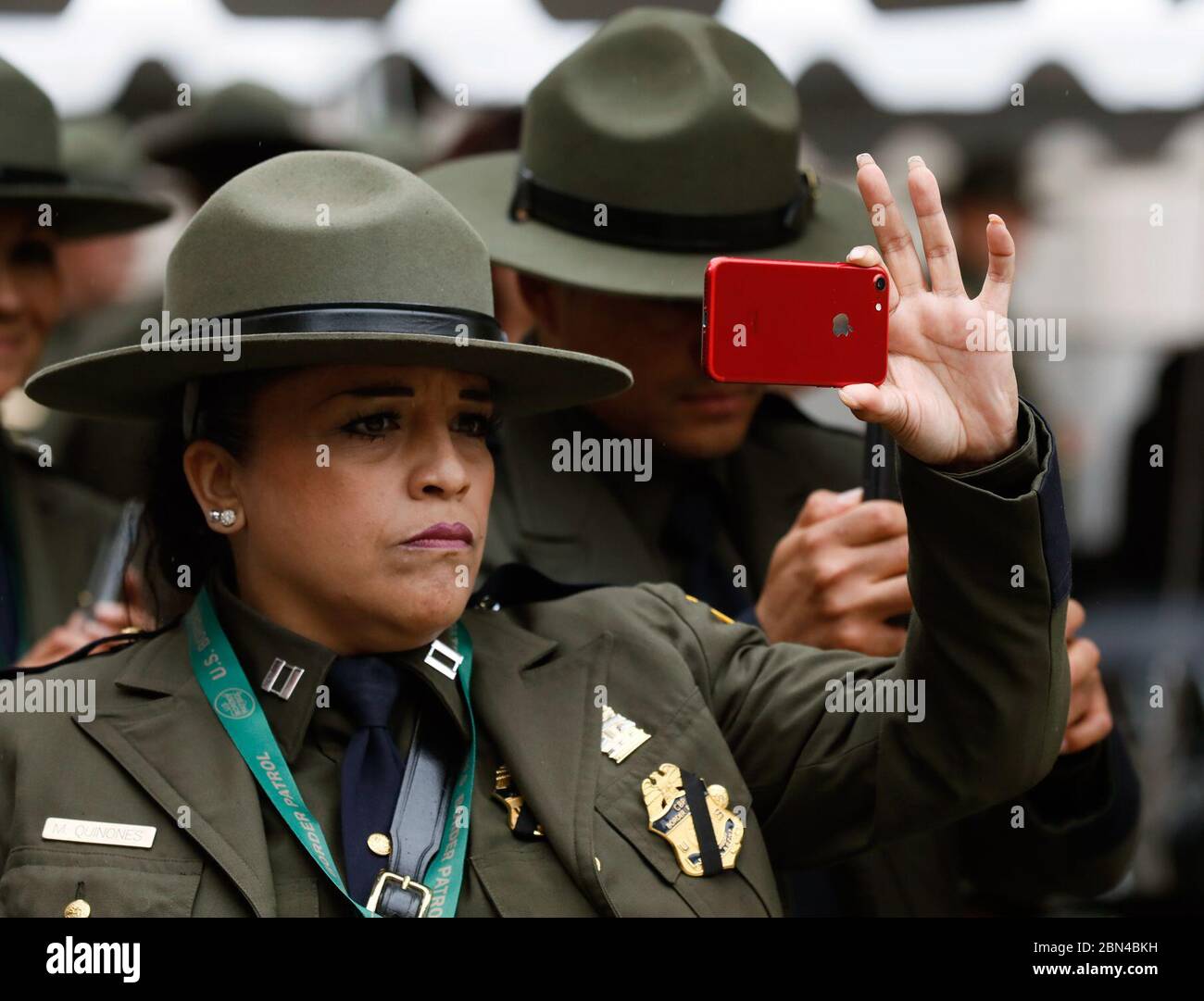 On May 16, 2018, U.S. Customs and Border Protection (CBP) held the ...