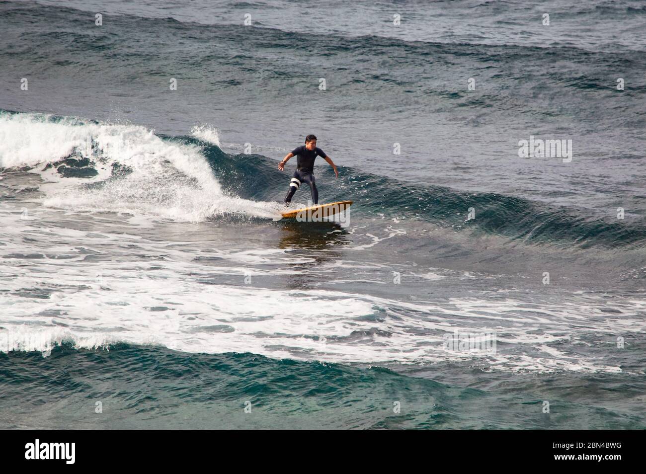 Japanese wave riding hi-res stock photography and images - Alamy