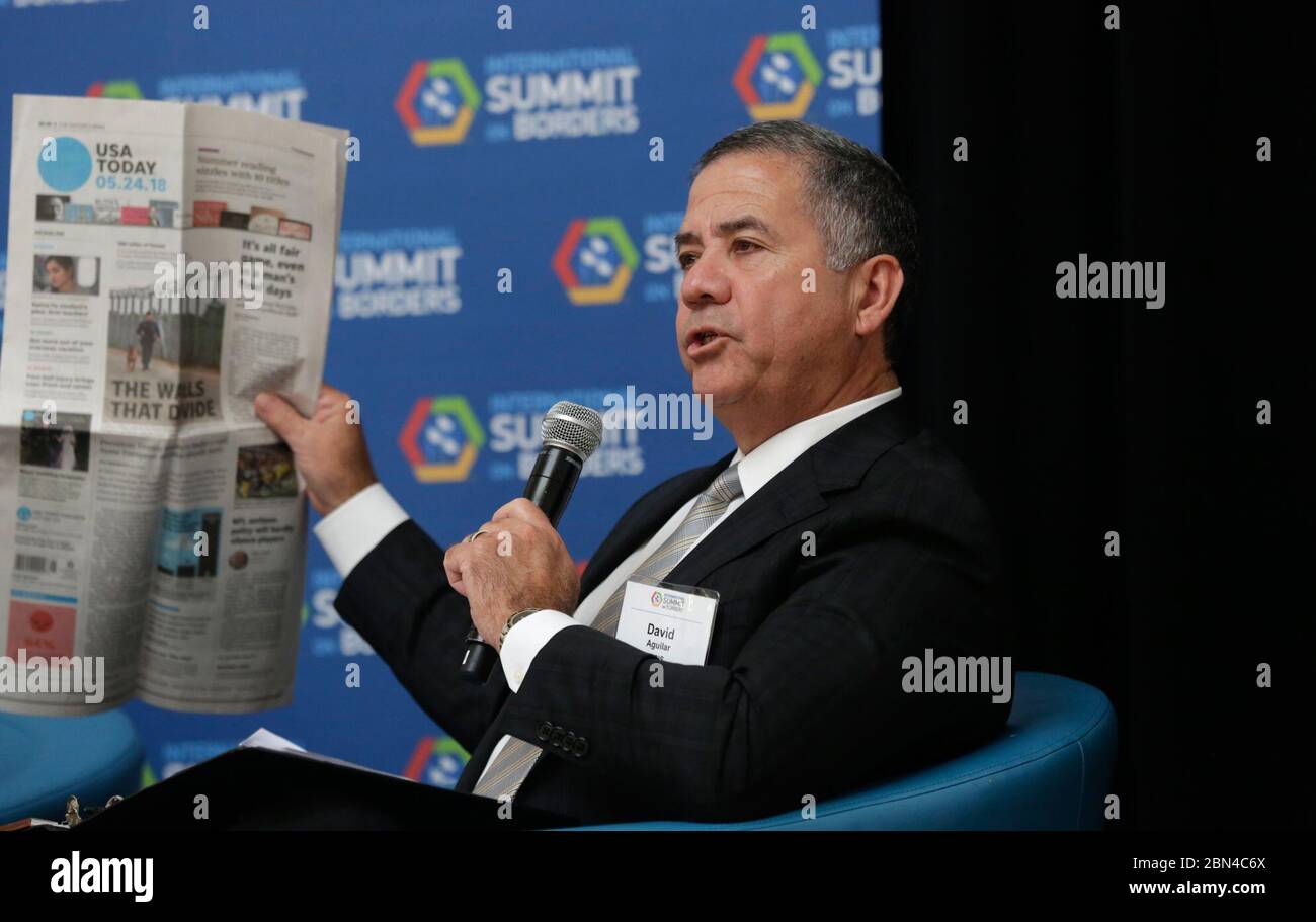 On June 19, 2018, former Acting Commissioner of U.S. Customs and Border ...