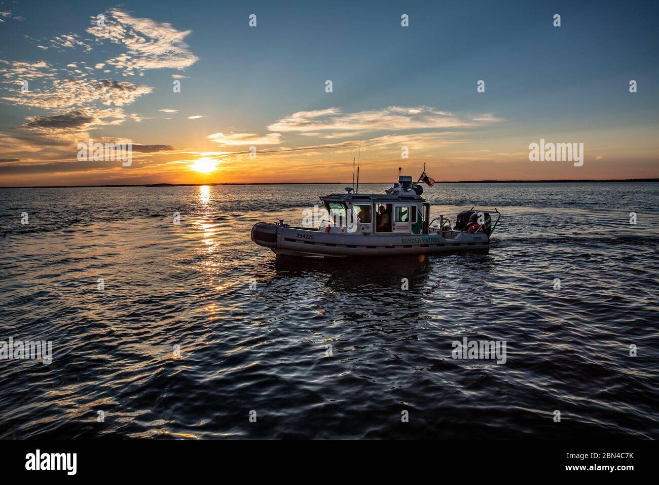 Northwest angle border hi-res stock photography and images - Alamy