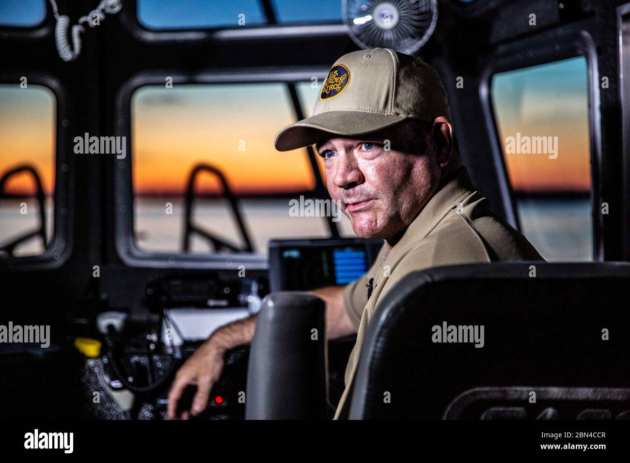 On June 19, 2018, U.S. Border Patrol agents conducted a patrol in the ...