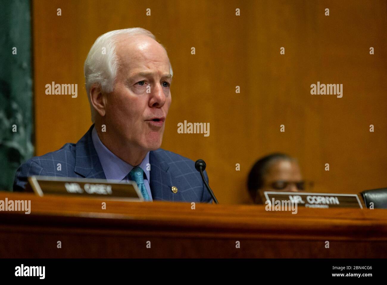 Official portrait senator robert hi-res stock photography and images ...