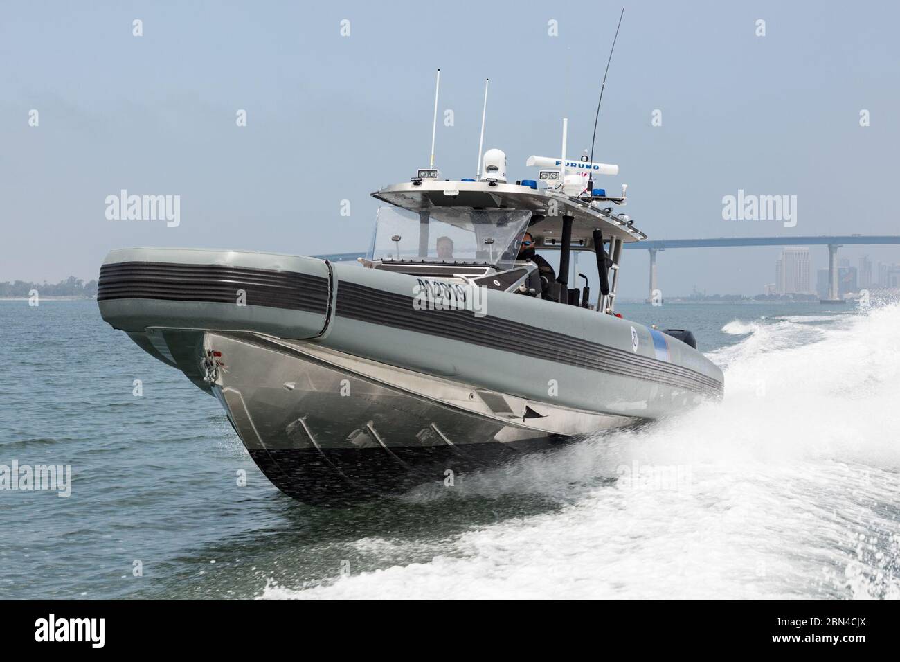 U.S. Customs and Border Protection's San Diego Air and Marine ...